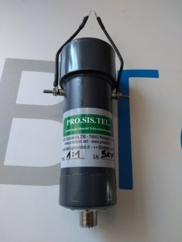 Prosistel PST BAL1: 1 5KW - Baluns - Fbradio.se
